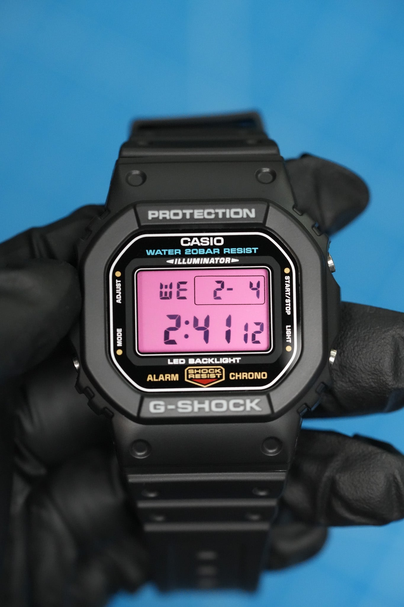 "Blossom" G-Shock – JellyLab Watches
