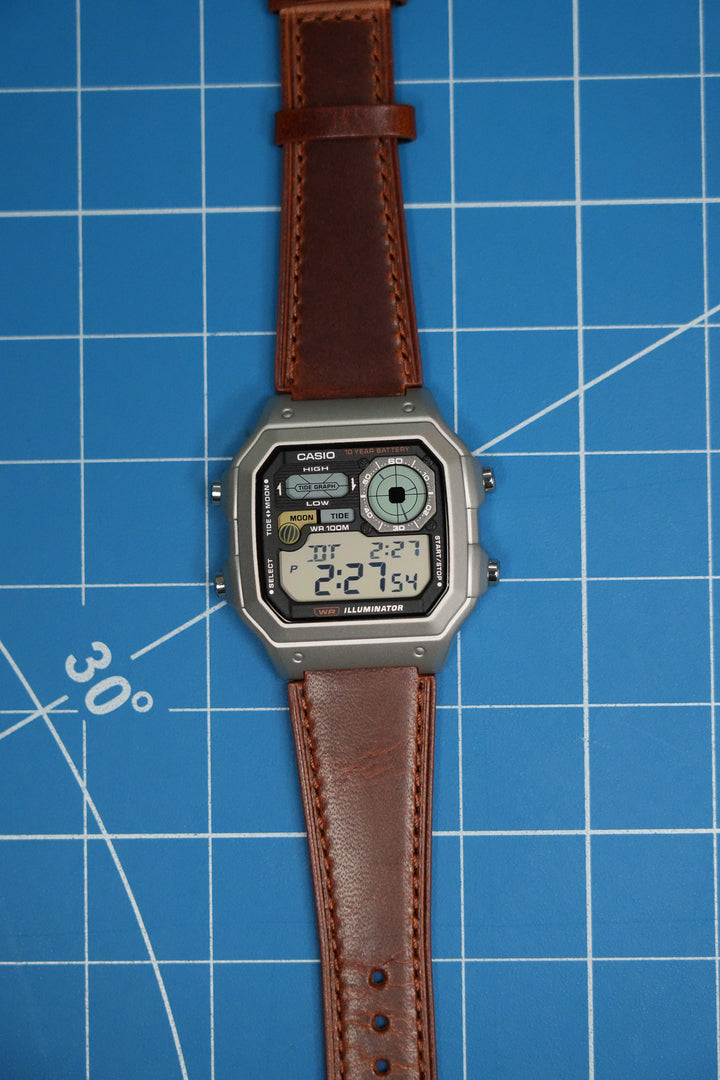 Casio Mods & Custom Casio Watches | JellyLab Watches